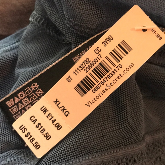 Victoria's Secret | Intimates & Sleepwear | New Victorias Secret Very ...
